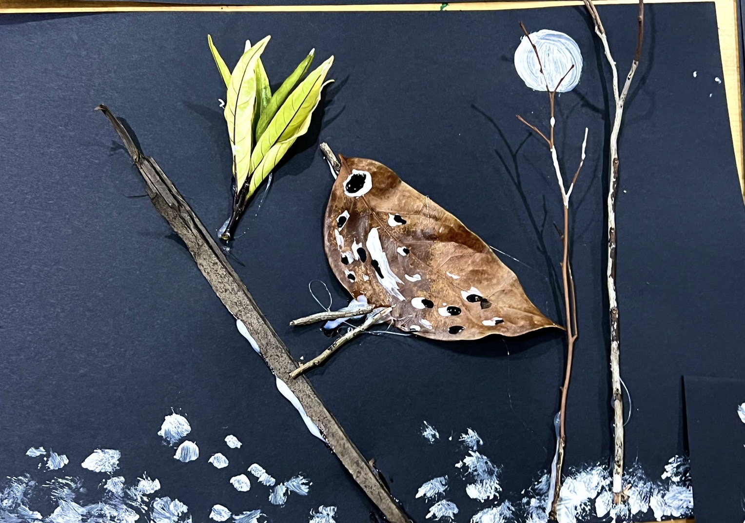 Grade 3 Art Project - Finnway International School Phuket