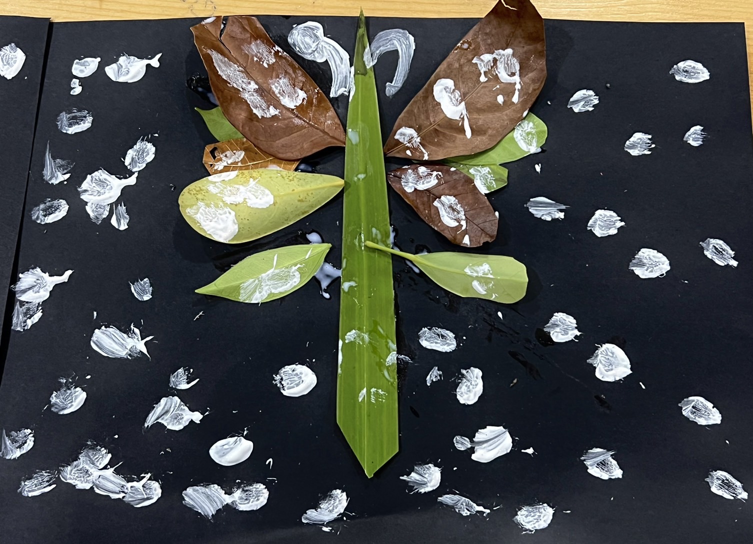 Grade 3 Art Project - Finnway International School Phuket