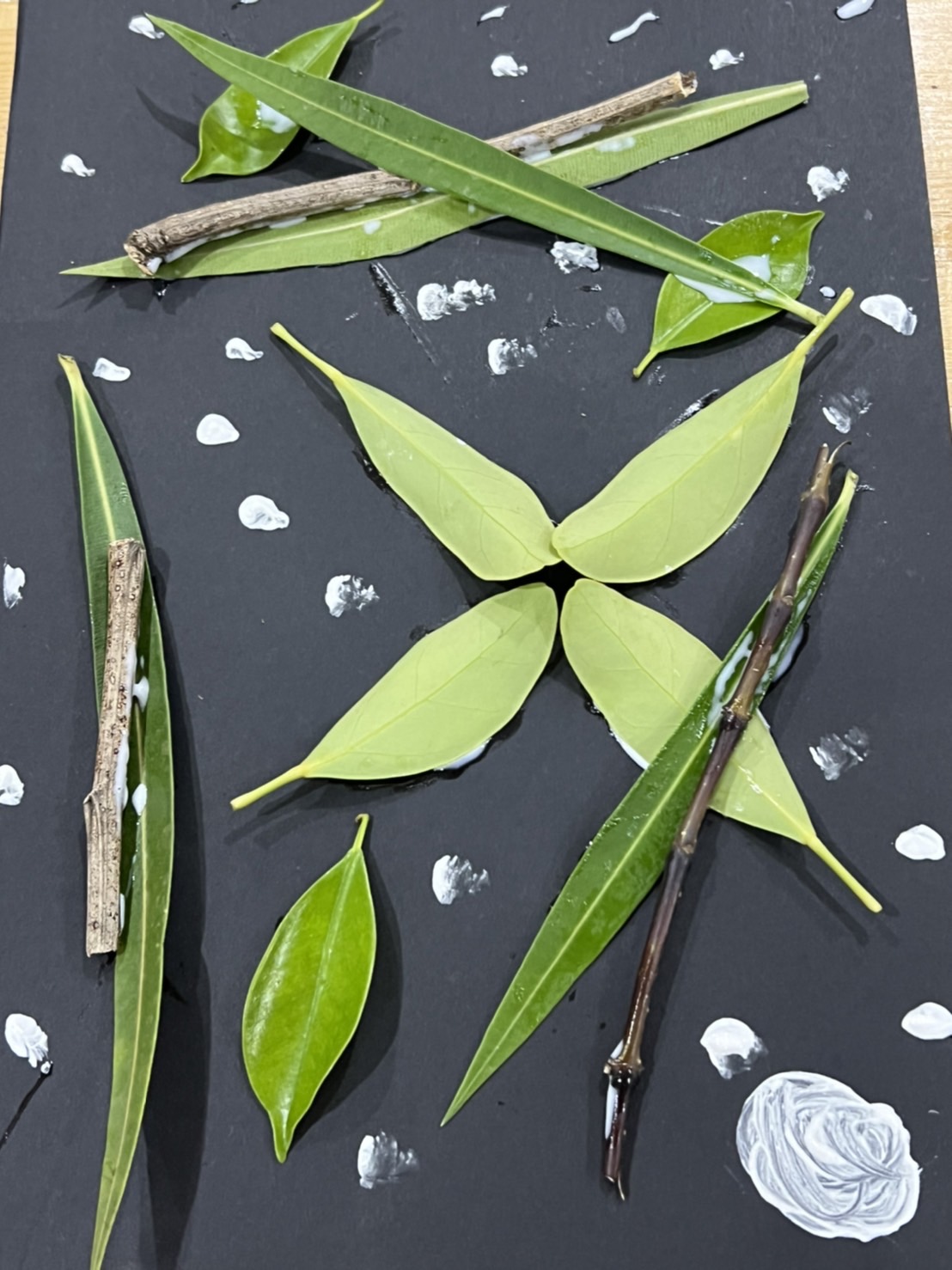 Grade 3 Art Project - Finnway International School Phuket